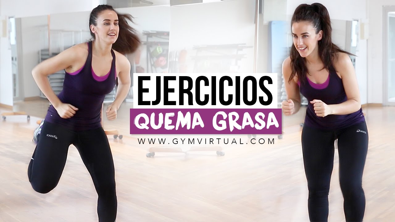 El mejor ejercicio para quemar grasa de forma efectiva